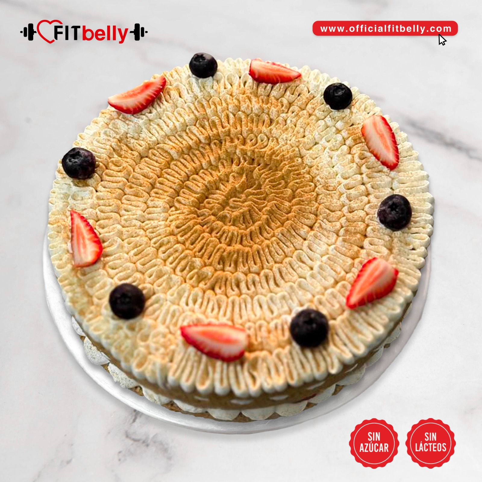 FITBelly - Disfruta de las delicias de la vida sin culpa!